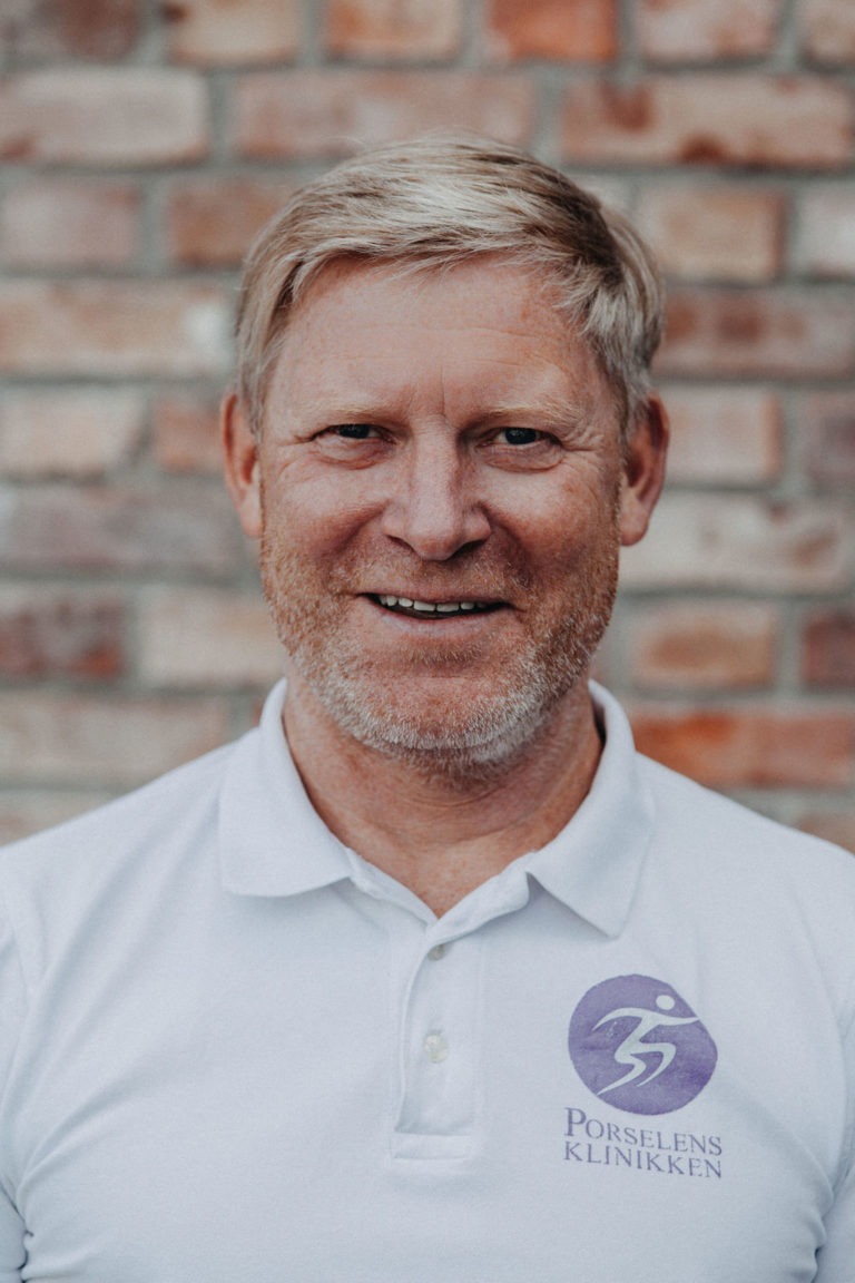 Våre terapeuter - Porselensklinikken AS