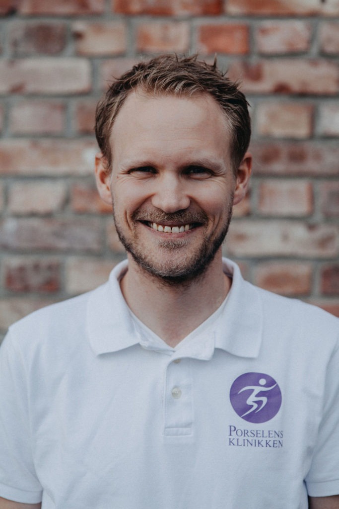 Våre terapeuter - Porselensklinikken AS