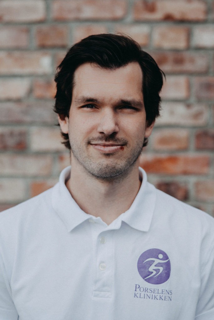 Våre terapeuter - Porselensklinikken AS